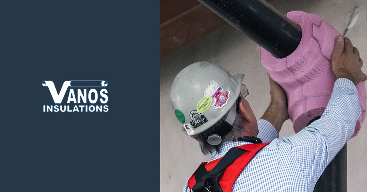 Who We Serve | Vanos Insulations | Insulation Service Across Canada